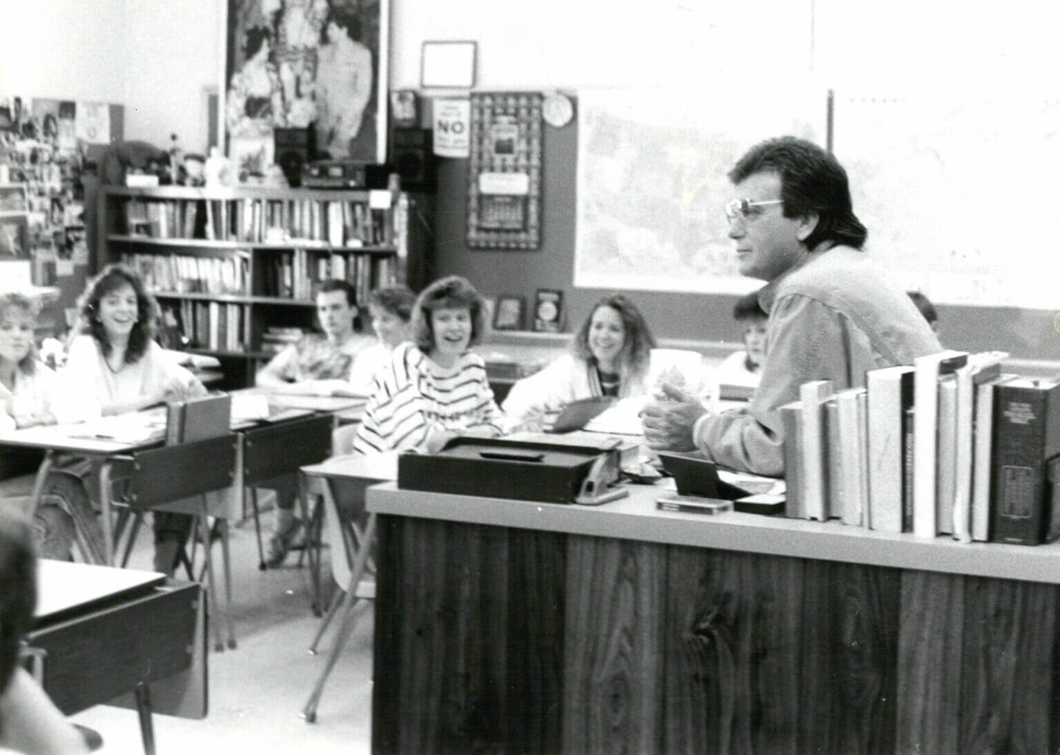 About | The Stan Deen Foundation