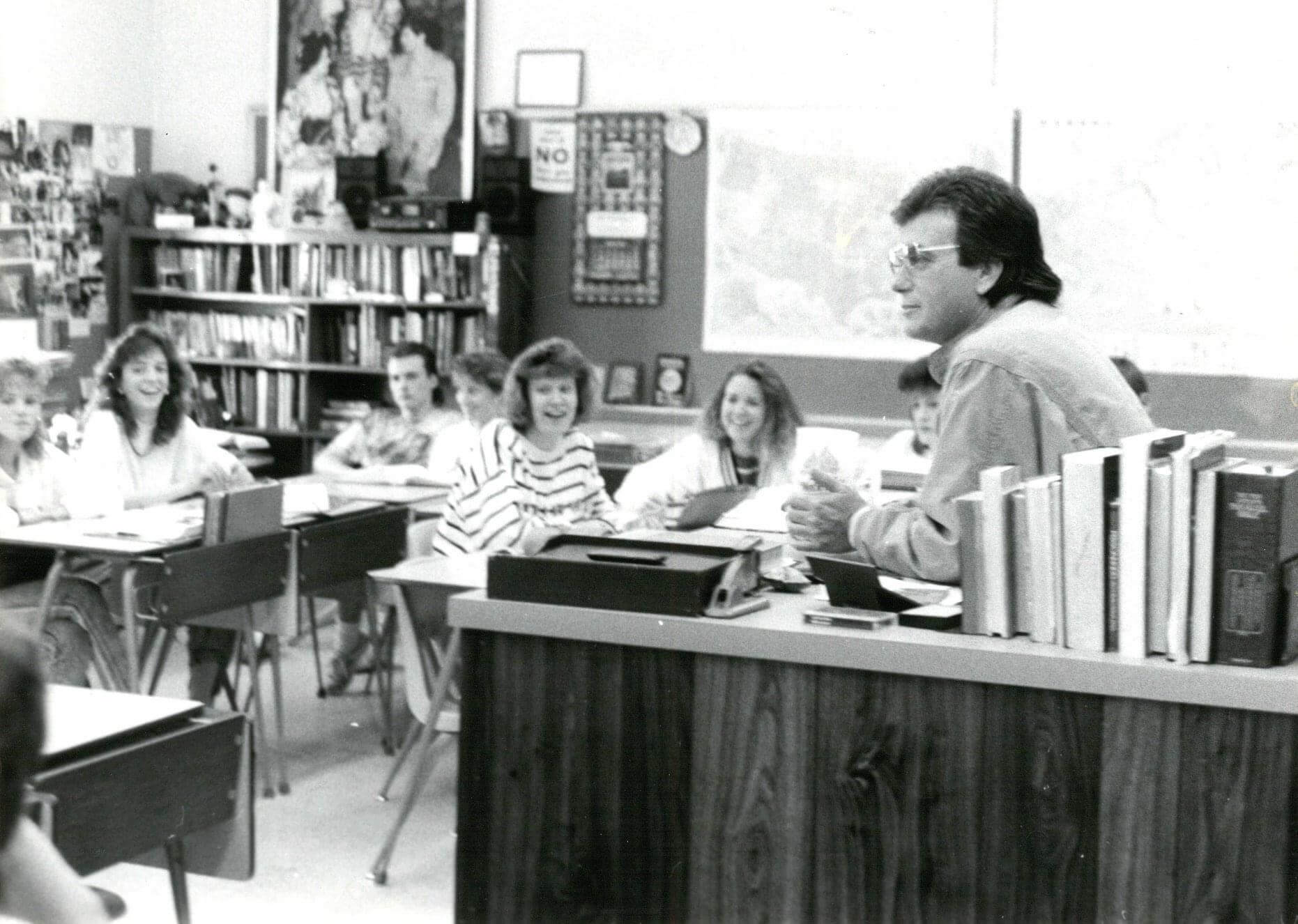 About | Stan Deen Foundation - Develop Underserved Students' Potential