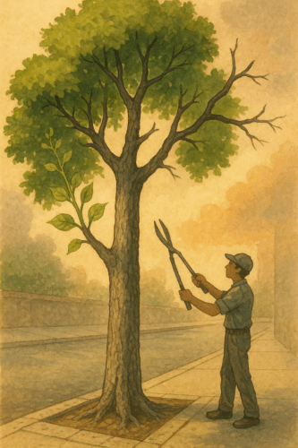 Tending the Tree | Stan Deen Foundation